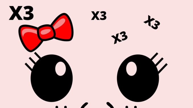 What does X3 Mean - X3 Meaning & Definition