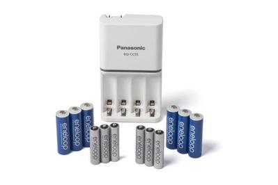 Panasonic K-KJ55MBS66A Eneloop Power Pack - 2024 Buying Guide