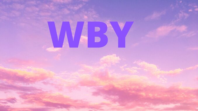 What does WBY Mean - WBY Meaning & Definition