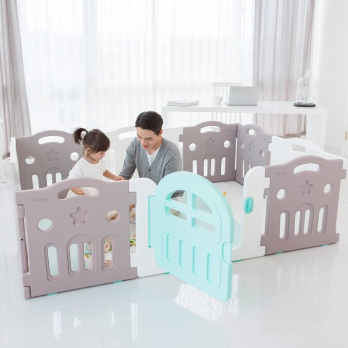 8 Best Baby Play Yards in 2024