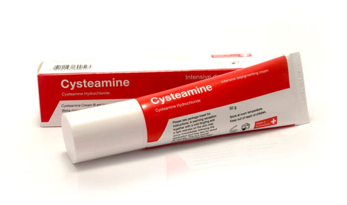 How to Care for Your Skin With Cysteamine? - 2024 Guide