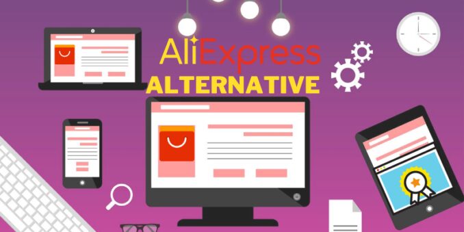 Top 6 AliExpress Alternatives for Dropshipping in 2024