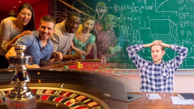 Important Life Lessons You Can Learn Through Gambling