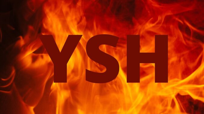 YSH Meaning - What does YSH Mean?
