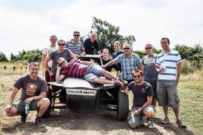 Unusual Stag do Ideas