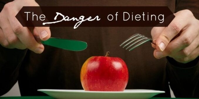 5 Hidden Dangers of Over-Dieting for your Health