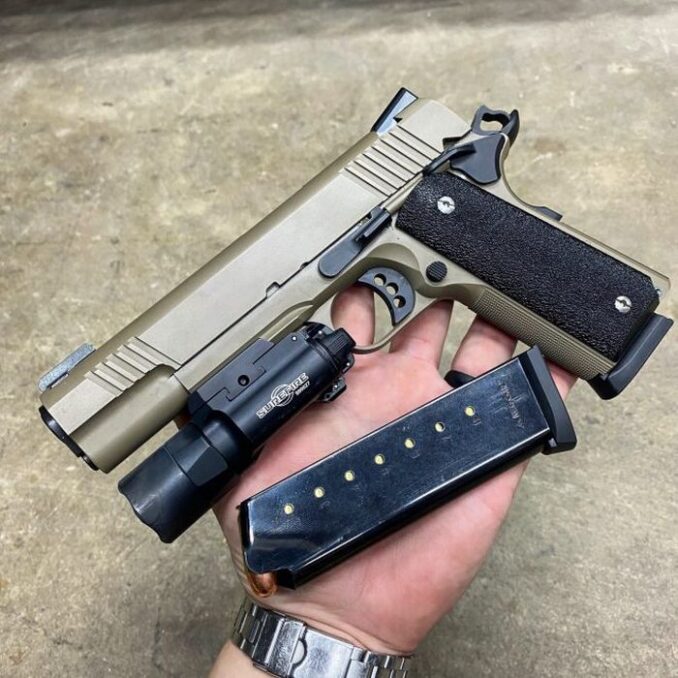 How to Build a Gun from Scratch