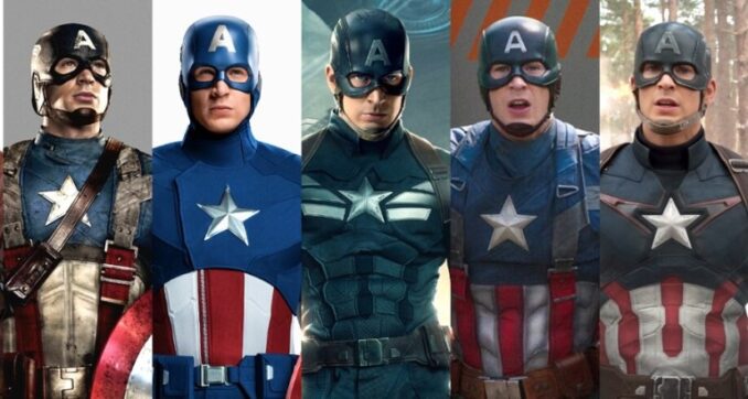 11 Best Captain America Cosplay Costume and Accessories in 2024