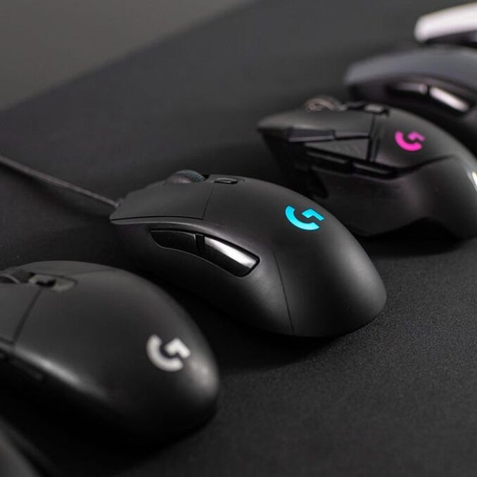 Gaming Sets from Logitech – The Best Gift for the Gamer