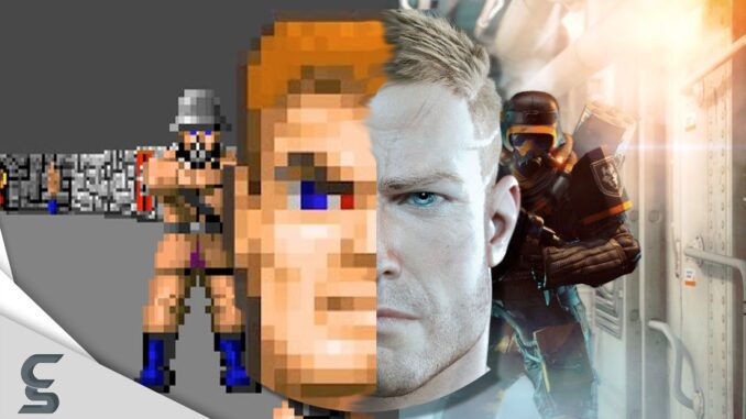 The Evolution of Video Game Graphics in the Last Decade