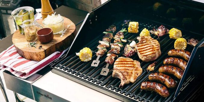 4 Common Grill Types, Explained - Haaretz daily - Info & News Magazine 2024