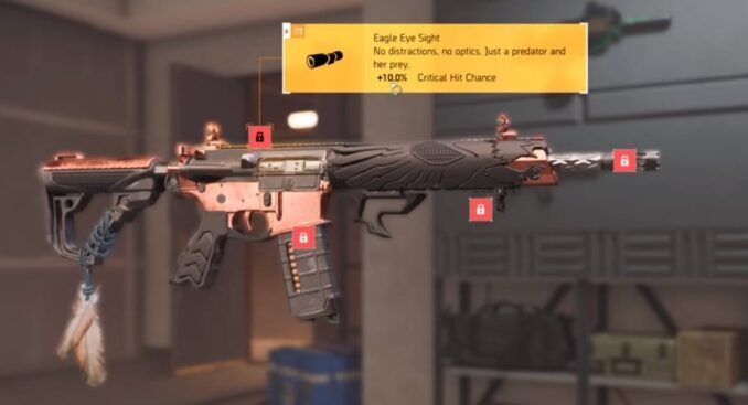 5 Most Powerful Assault Rifles in The Division 2 & How To Get Them ...