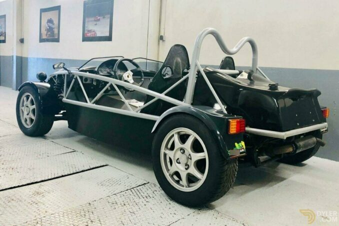The Coolest Replica Cars of All Time - Haaretz daily - Info & News ...