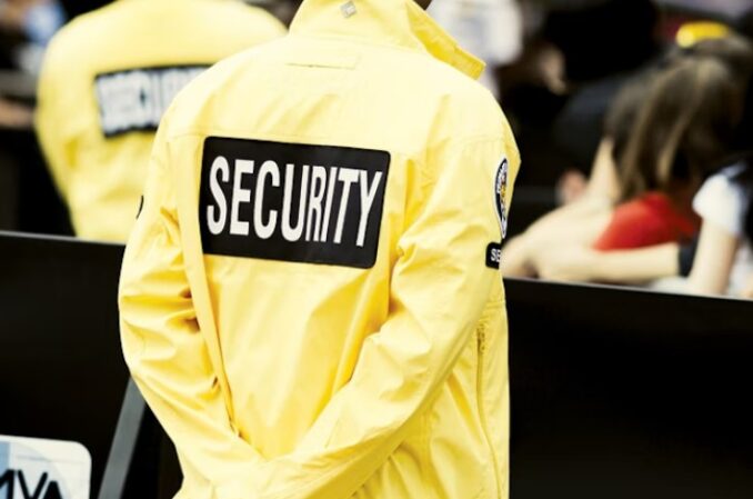 How to Prevent a Lack of Security in an Event? - Haaretz daily - Info ...