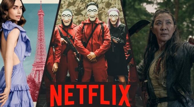 6 Best TV Series To Stream On Netflix In December 2024 - Haaretz daily ...