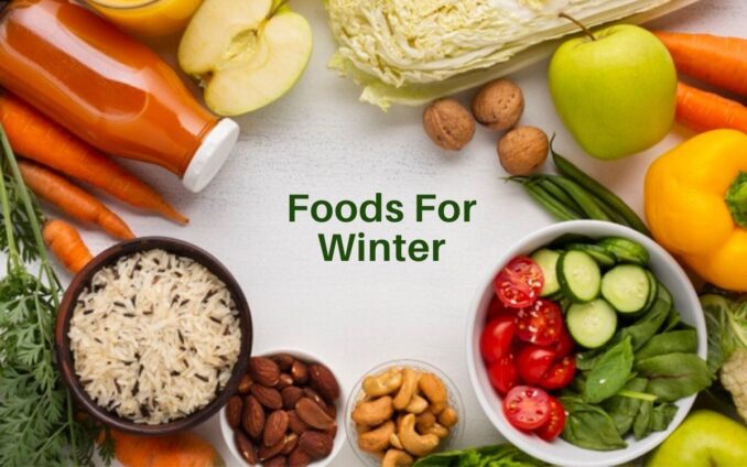 Be Winter Ready: 5 Foods You Should Eat This Winter - Haaretz daily ...