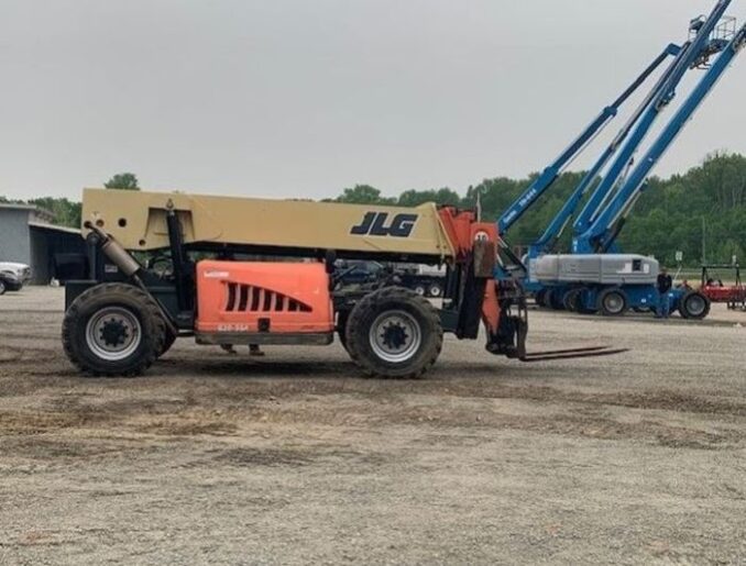 Telehandler Vs. Boom Lift: Which One Works For Your Needs - Haaretz ...