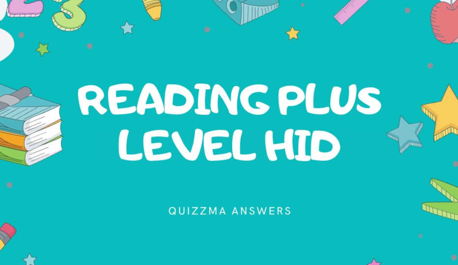Finding the Right Answers to Reading Plus Questions - Haaretz daily ...
