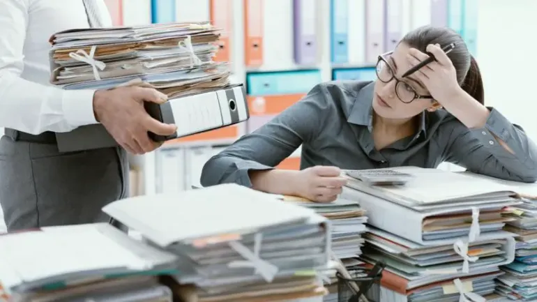 How to Deal With a Busy Workload - Haaretz daily - Info & News Magazine ...