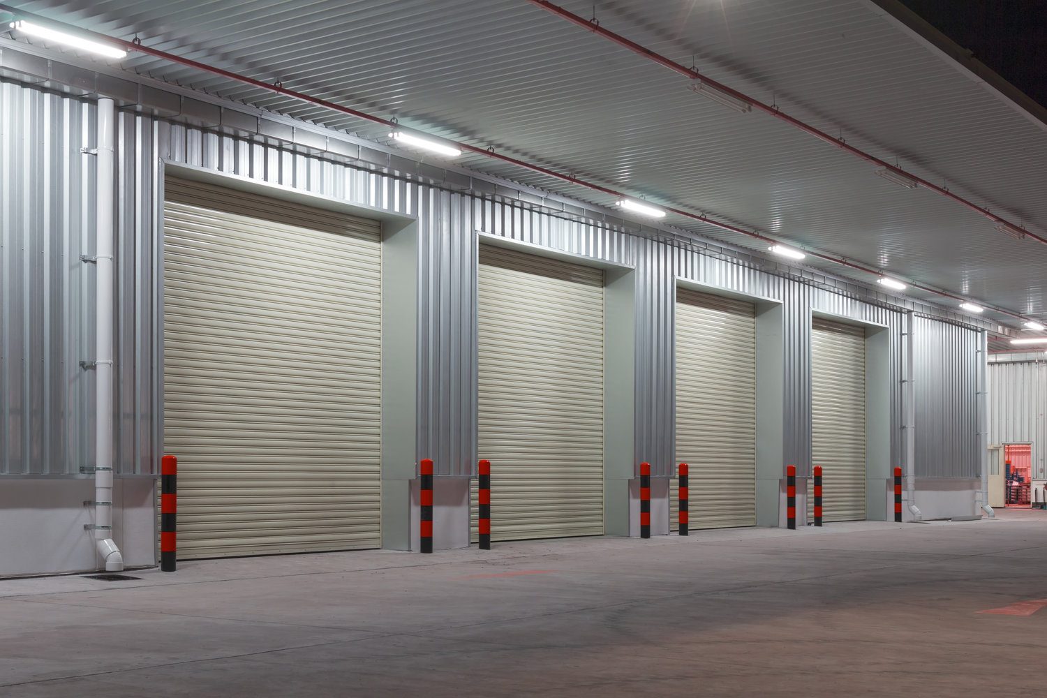 The Evolution of Roller Shutter Doors: From Basic Security To Stylish ...