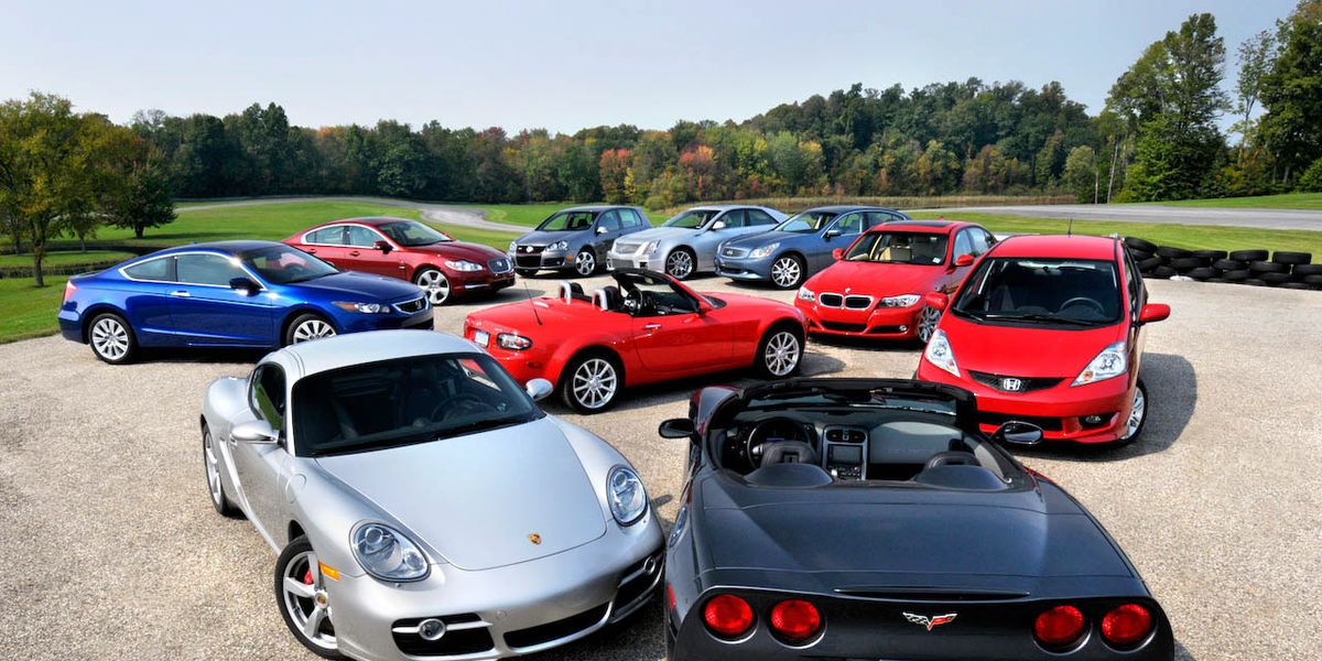 6 Best Unforgettable American Sports Cars - Symbols of American ...