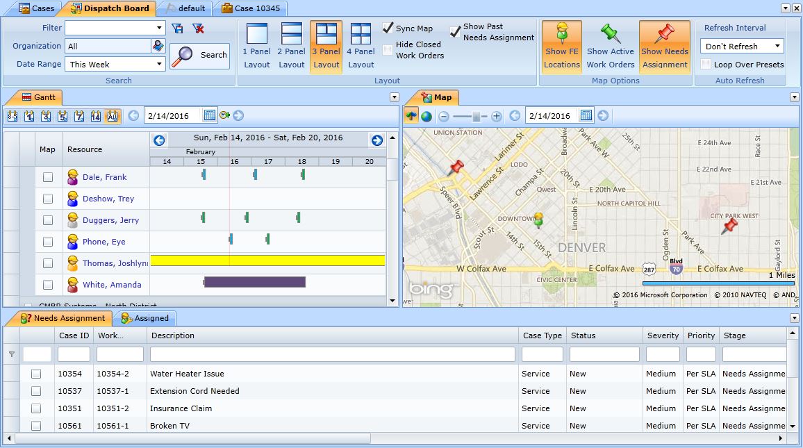 From Chaos to Control: How Dispatch Software Can Transform Your Trucking Business - Haaretz ...