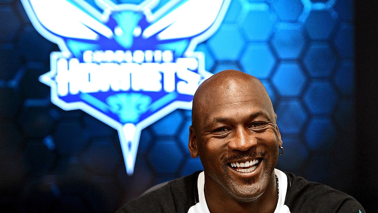 What are the Effects of Michael Jordan's Hornets Sale? - Haaretz daily ...