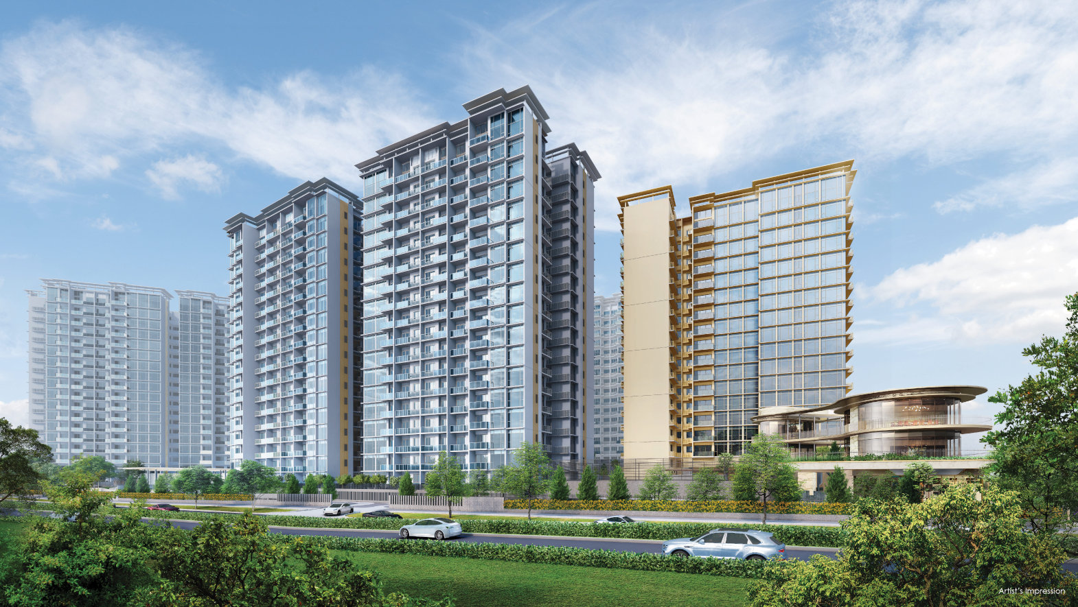 Designing Your Dream Home At Grand Dunman Singapore