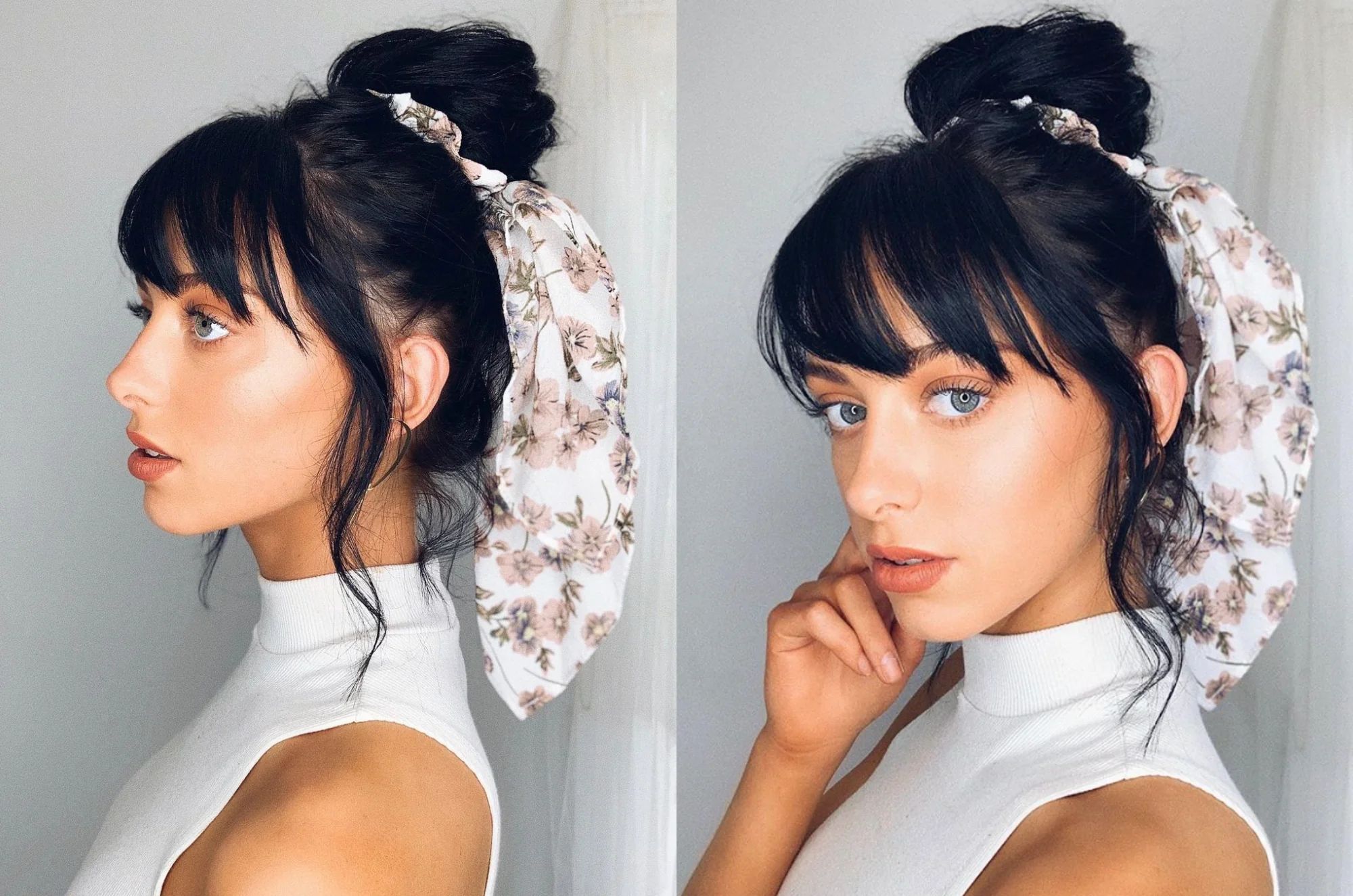 Women's Guide to Halo Hair Extensions for Formal Events - Haaretz daily ...