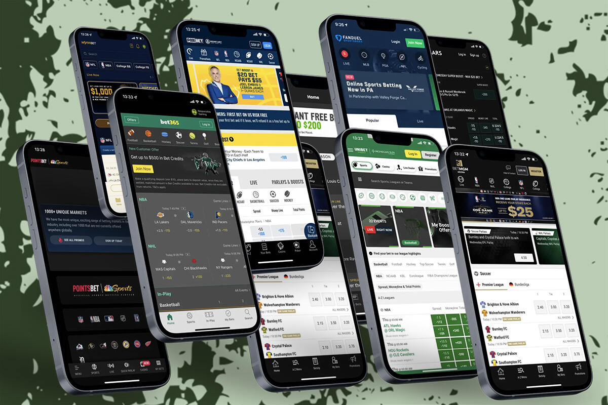 Betting on the Go: How to Use Mobile Betting Apps Securely and ...