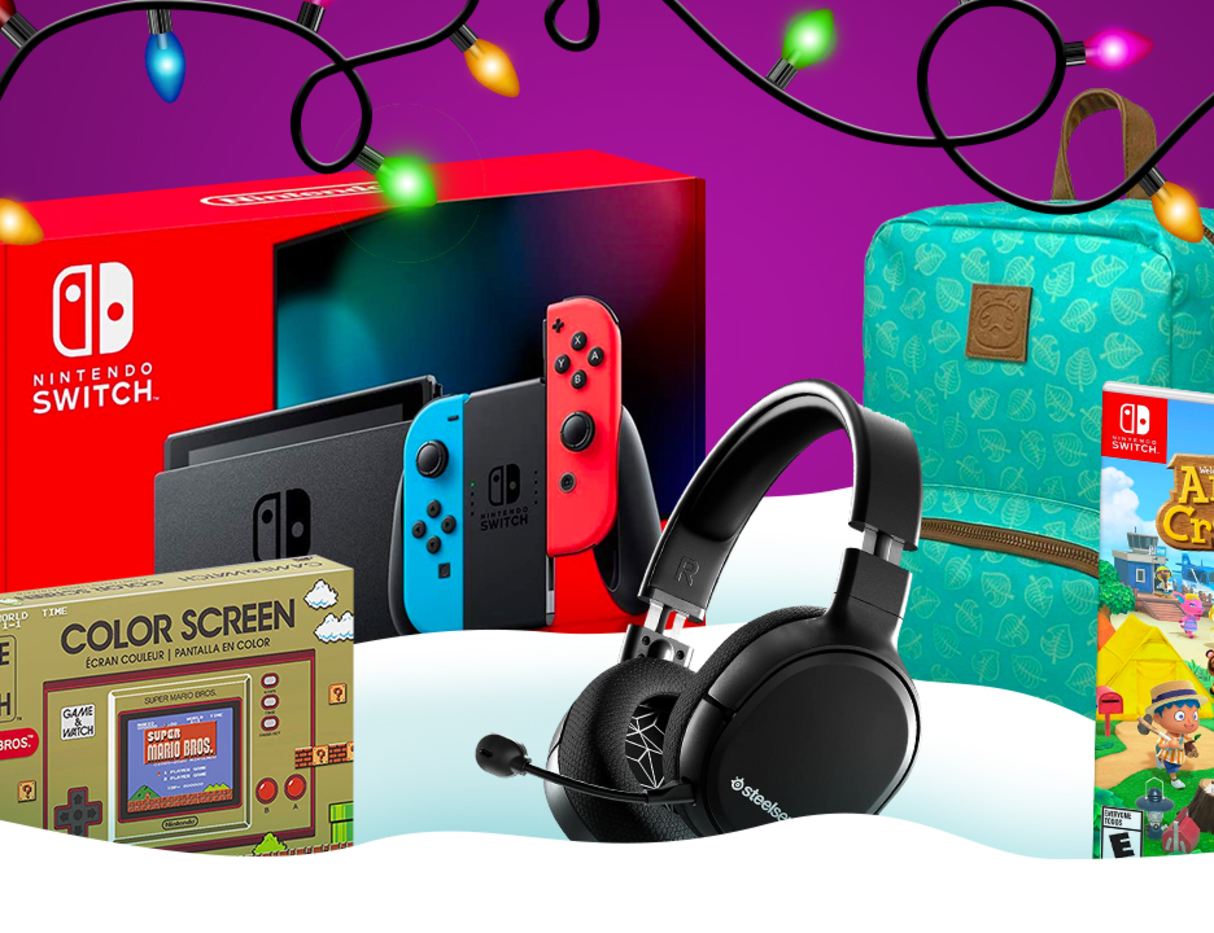 The Ultimate Guide to Finding the Perfect Nintendo Birthday Gift ...