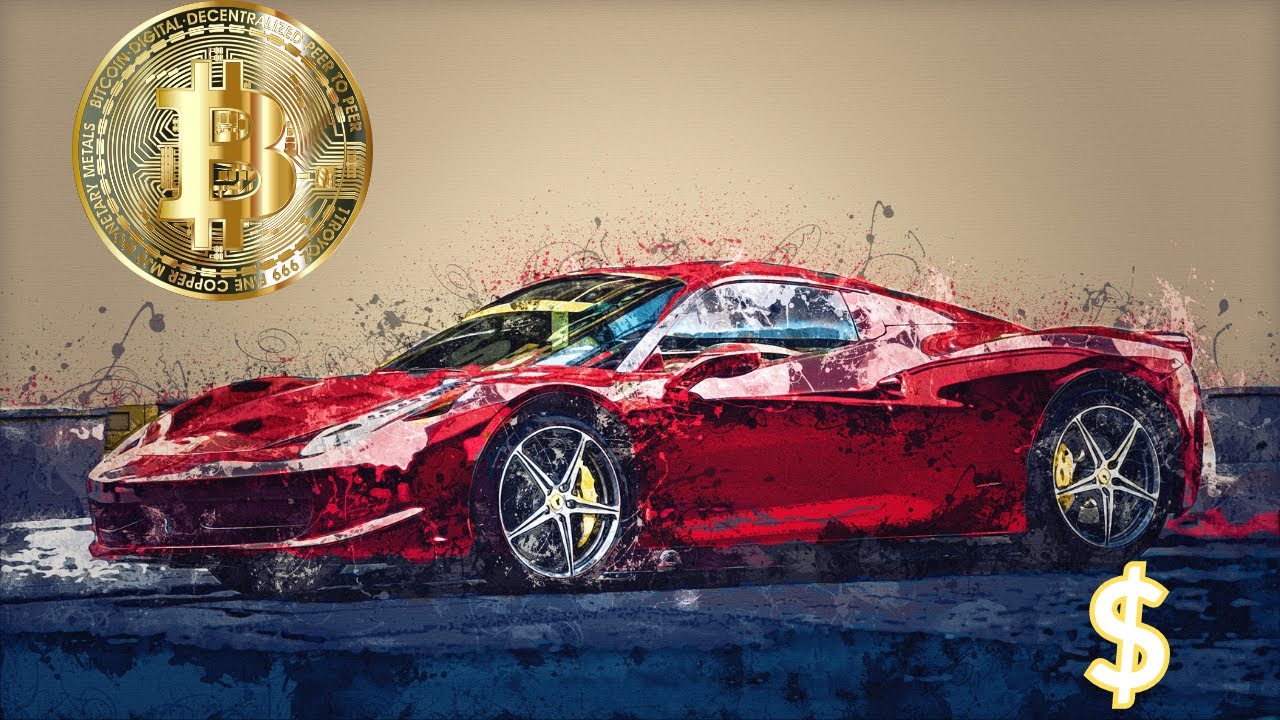 Ferrari Accelerates into the Crypto Lane: Accepts Cryptocurrency in the ...