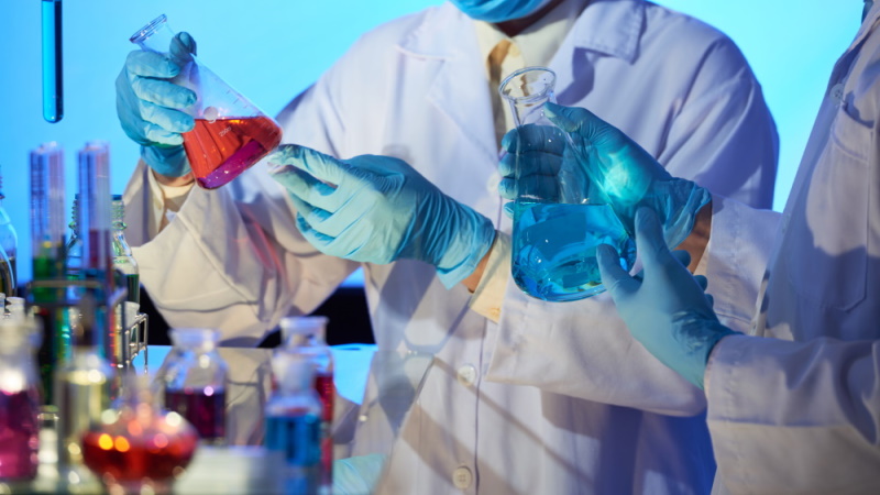 Safeguarding Scientific Assets: Innovations and Best Practices in ...