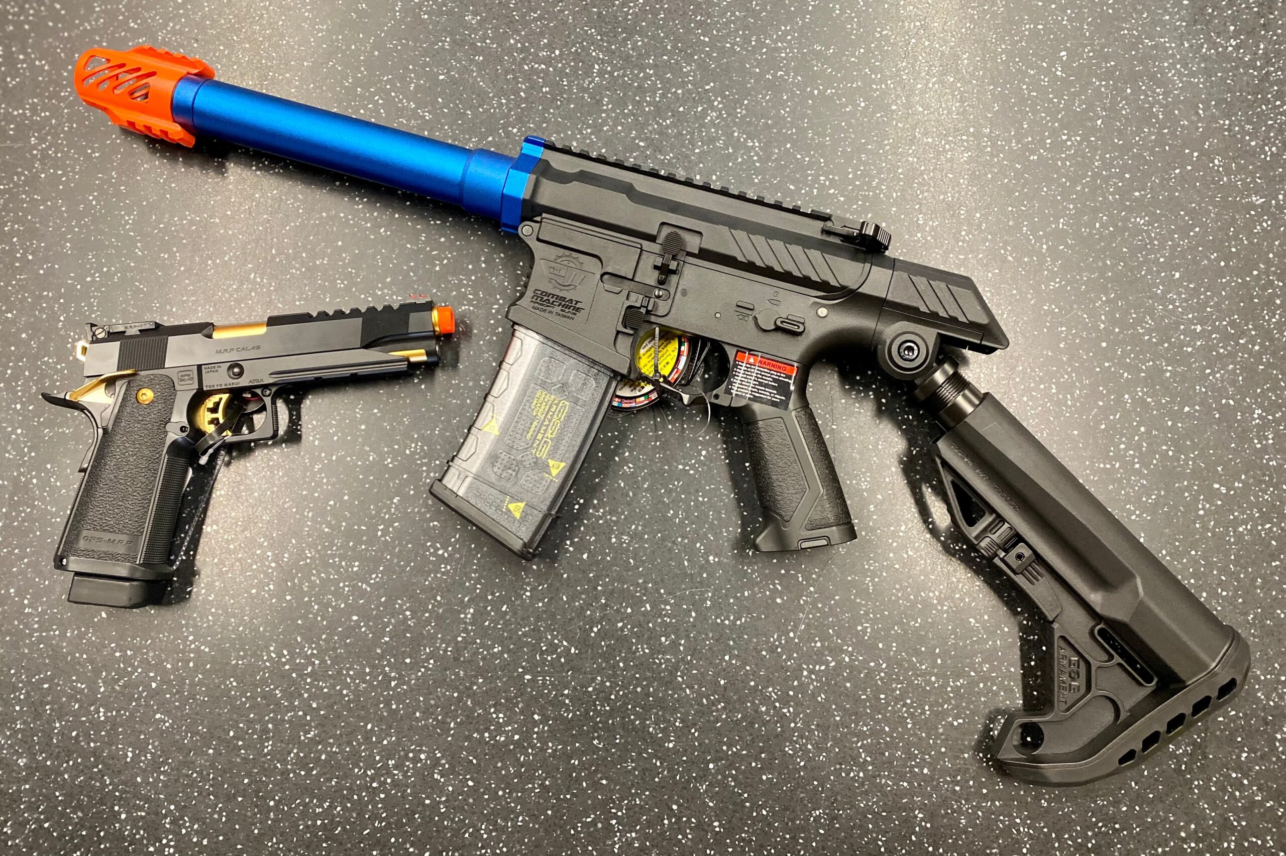 How Do Airsoft Guns Work? Unveiling the Mechanics - Haaretz daily ...