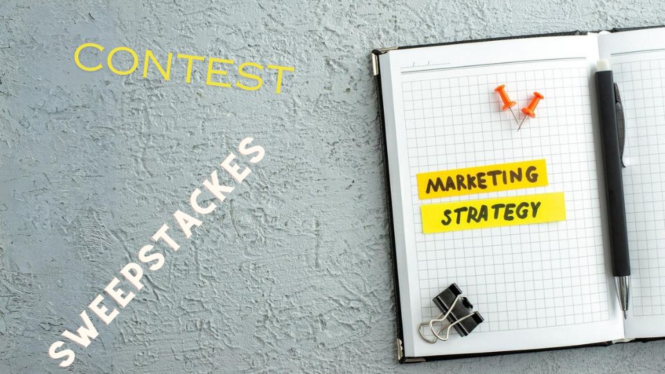 Make Contests and Sweepstakes Work for Your Business Marketing ...