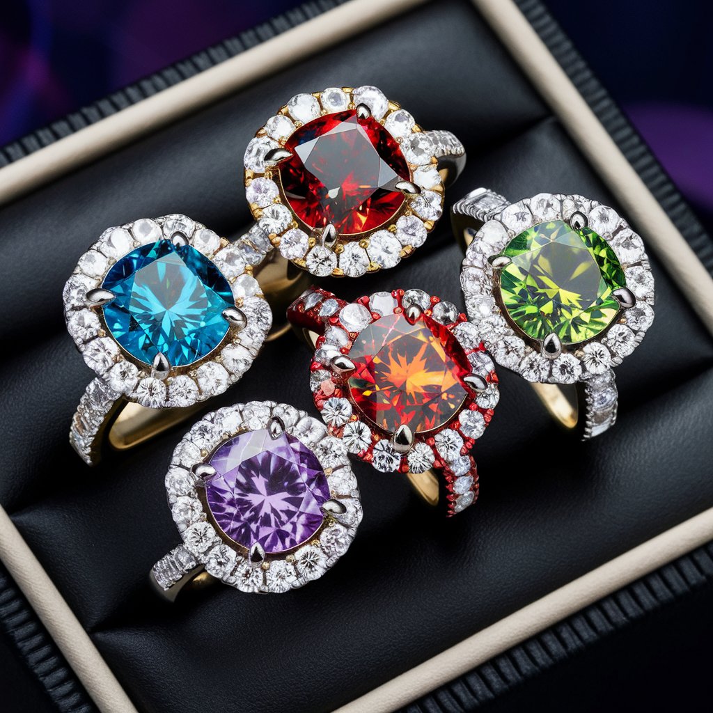 The Science of Color: Colored Diamonds in Engagement Rings - Haaretz ...