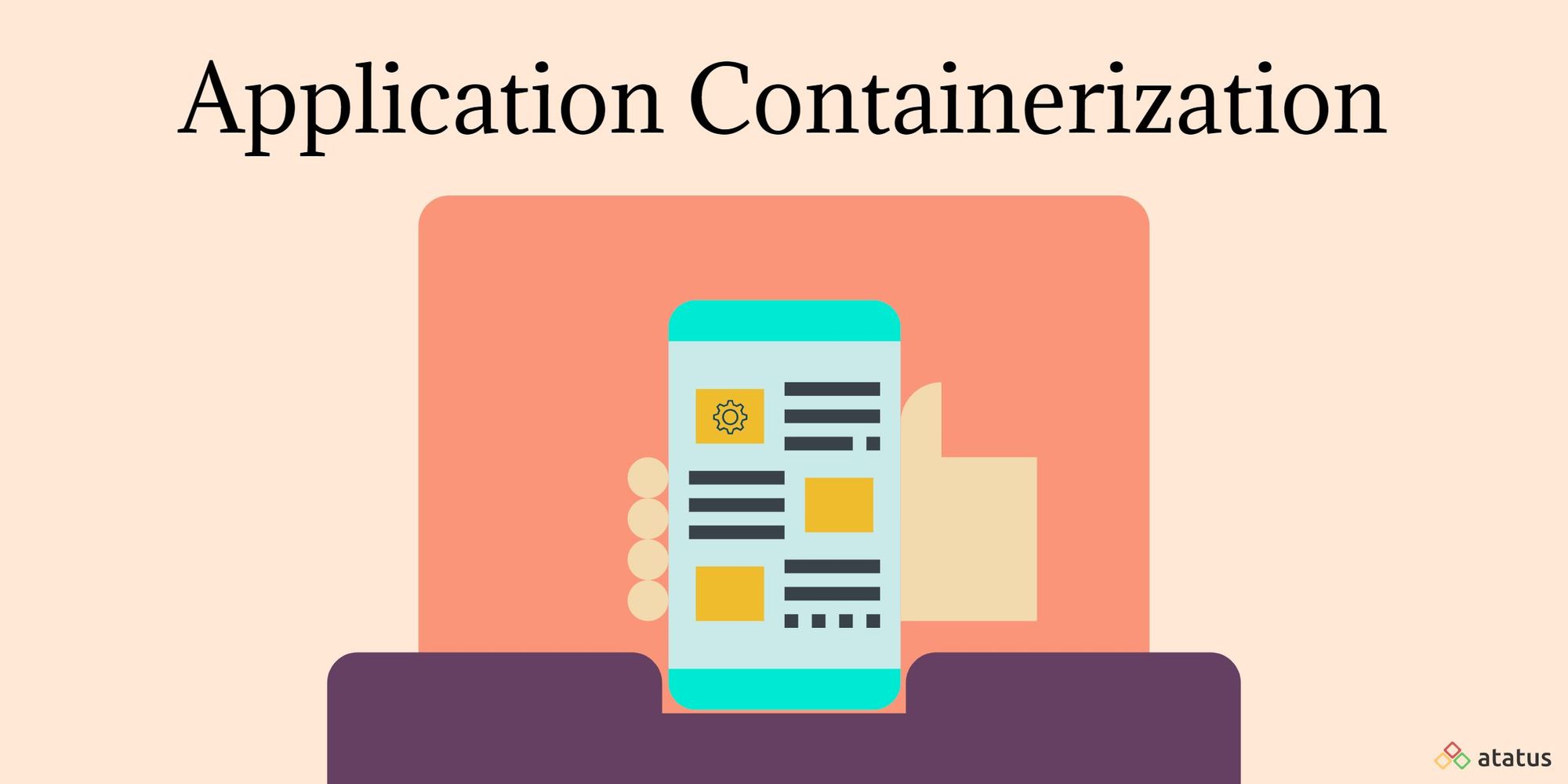 The Benefits of Application Containerization - Haaretz daily - Info ...