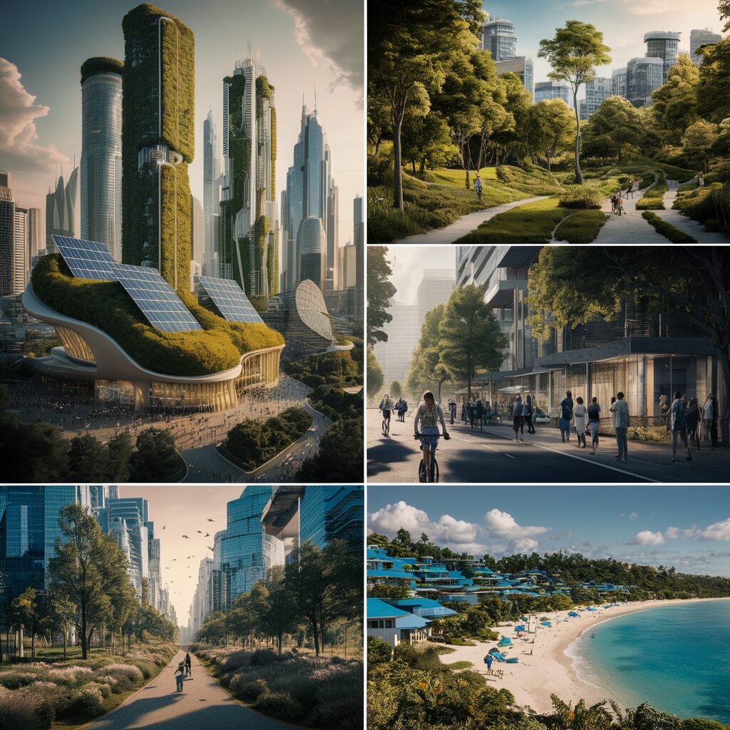 10 Cities Leading the Way in Sustainable Urban Development - Haaretz ...