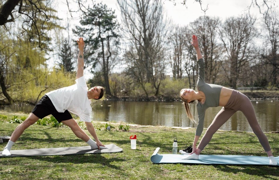 7 Benefits of Outdoor Exercise You’ll Love in 2025 - Haaretz daily ...